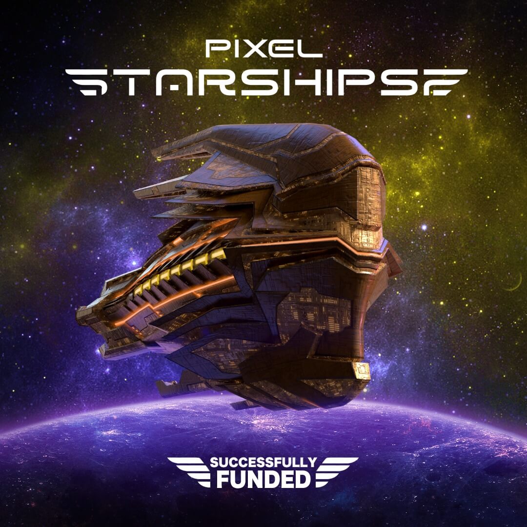 Pixel Starships เกมบริหารจัดการยานอวกาศ มีโค้ดแจกฟรี โค้ดอัพเดตล่าสุด ...